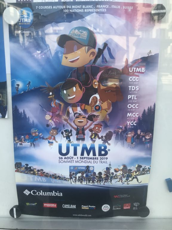 The ultimate guide for preparing for utmb - Skyrunning Girl - Naia